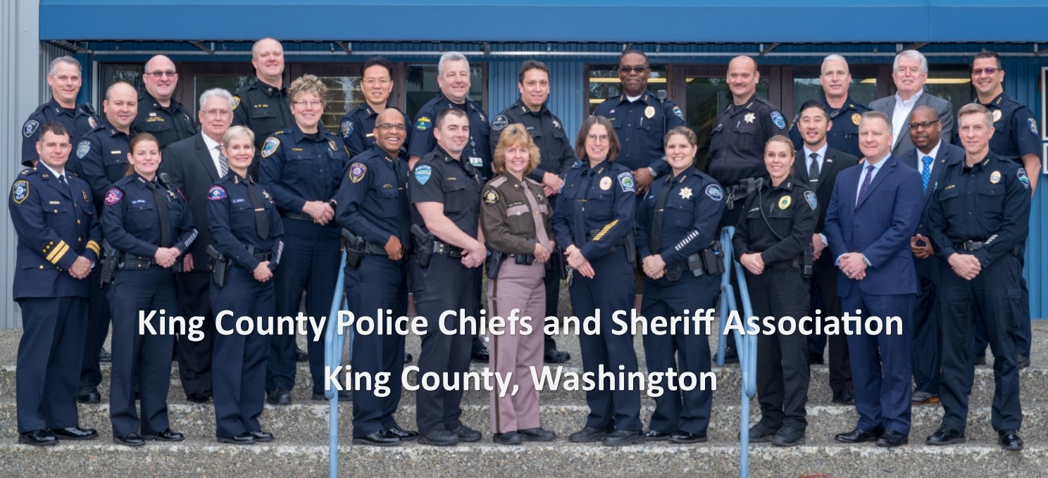 King County Police Chiefs & Sheriff Association - Powered by AMO
